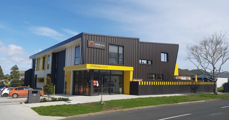 Botany Junction - PINK Construction