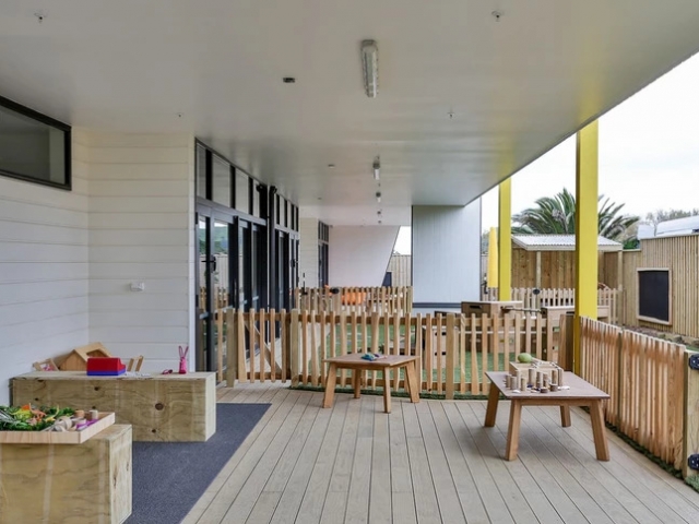 Botany Junction - PINK Construction