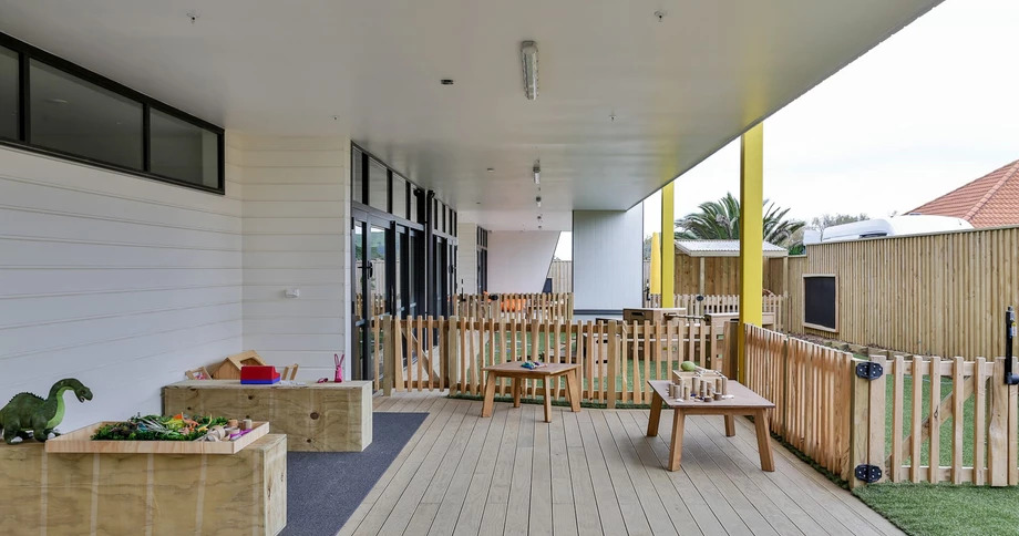 Botany Junction - PINK Construction