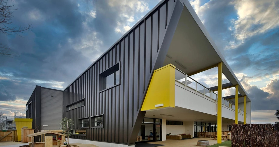 Botany Junction - PINK Construction