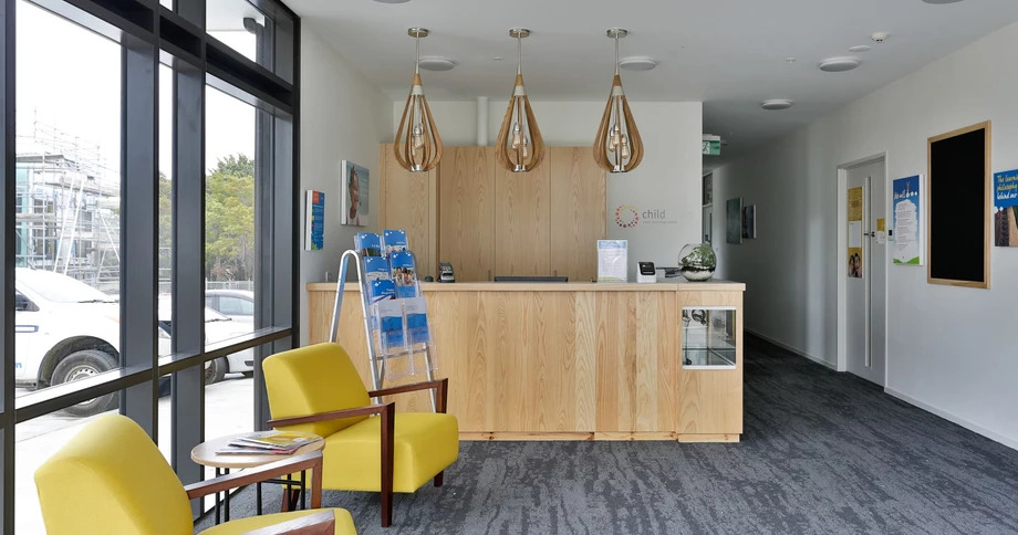 Botany Junction - PINK Construction