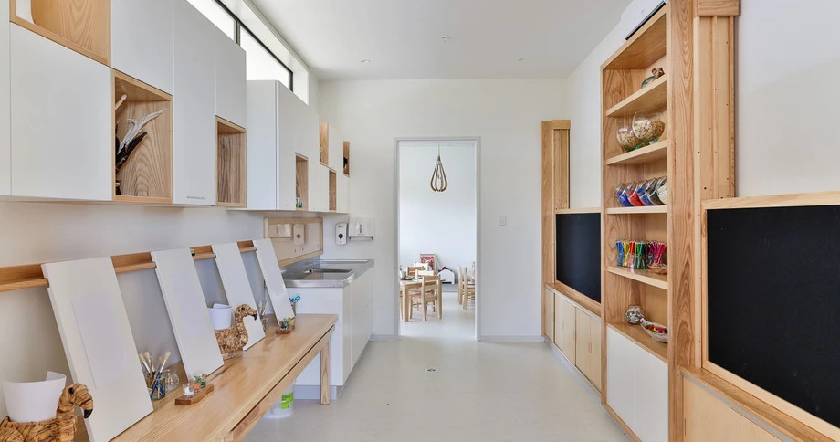 Botany Junction - PINK Construction