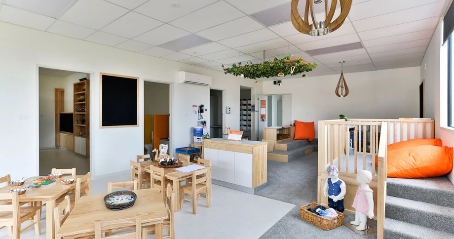 Botany Junction - PINK Construction