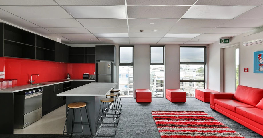 Botany Junction - PINK Construction